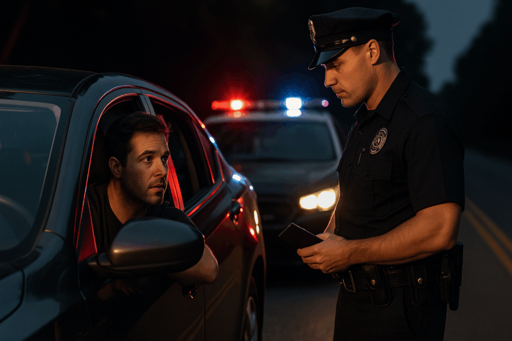 DUI Charges: What to Do After a Traffic Stop and Your Rights - Blackley ...